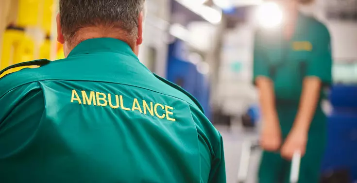 Paramedic Salary And Pay Guide